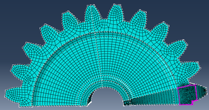 Modelling Crack Propagation Using Xfem